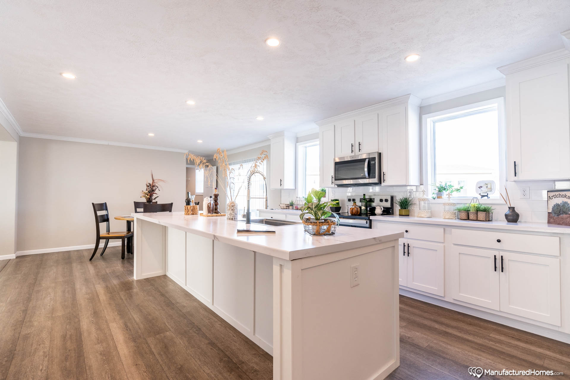 Ascend St. Charles 2872H43STC by Champion Homes - Yurezz Home Center of Baxley